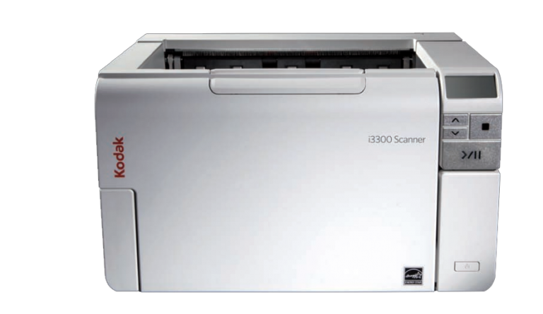 Kodak i3300 Scanner